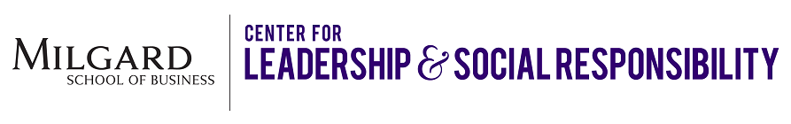 CLSR Home | Center for Leadership and Social Responsibility ...