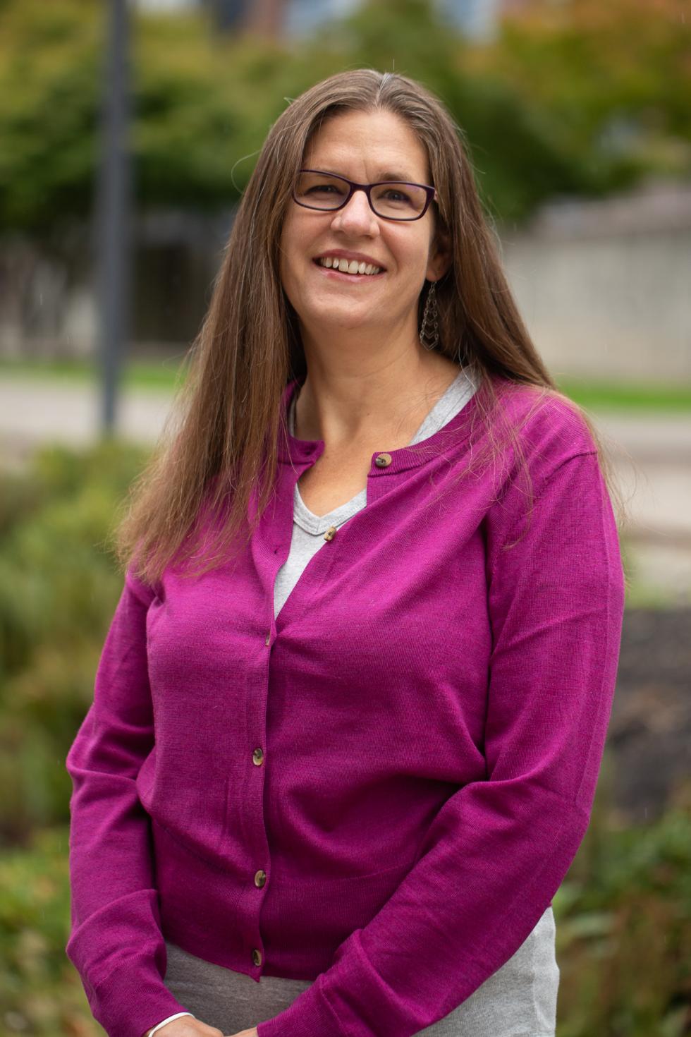 Faculty Spotlight | School of Social Work & Criminal Justice ...