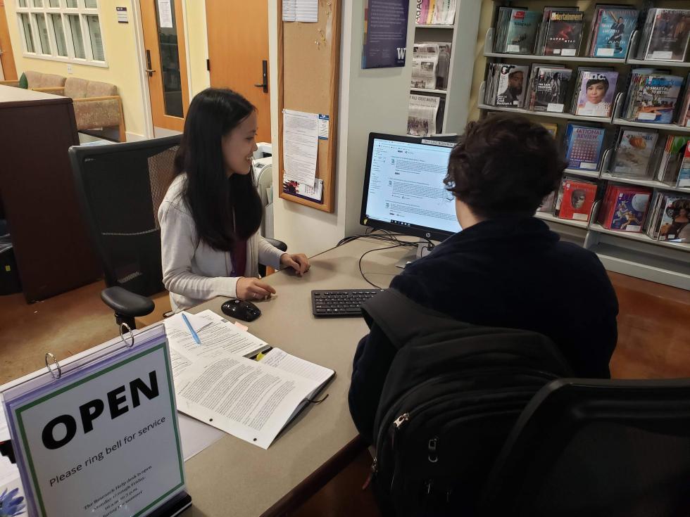 Research Services | Library | University of Washington Tacoma
