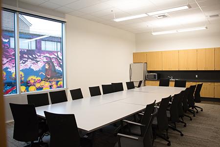 UWY Community Room | University YMCA Student Center | University of ...