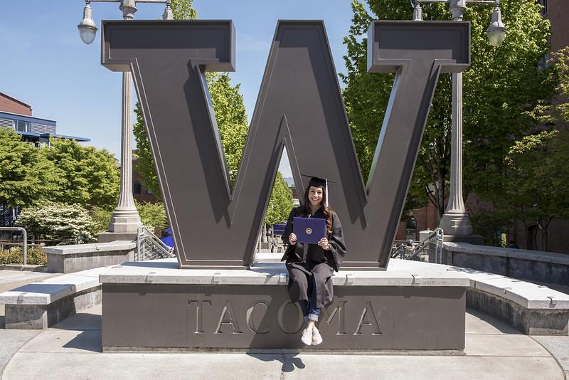 Grad Experience | Commencement | University of Washington Tacoma