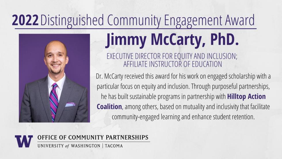 OCP Homepage | Community Partnerships | University of Washington Tacoma