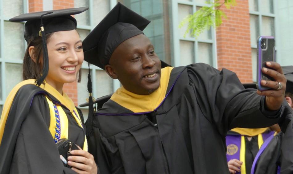 MSW Graduation Requirements | School of Social Work & Criminal Justice ...