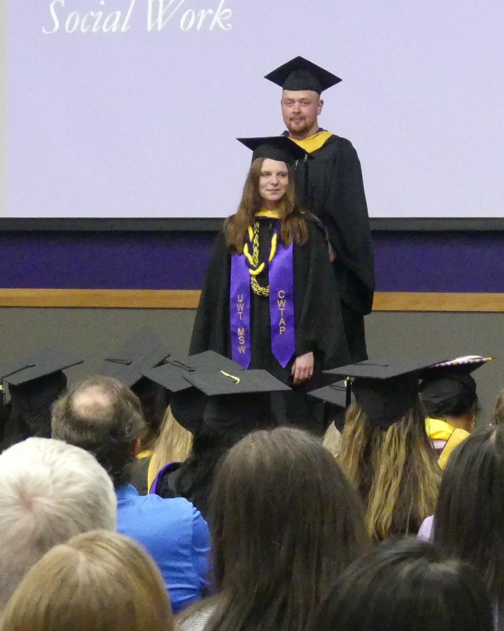 MSW Graduation Requirements | School of Social Work & Criminal Justice ...