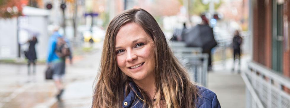 Megan Walker: Navy Veteran to Social Worker | News & Information ...