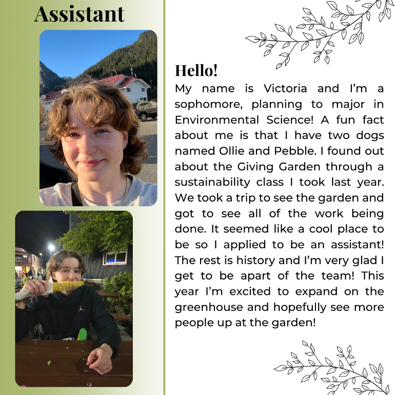 Giving Garden | Student Involvement | University of Washington Tacoma