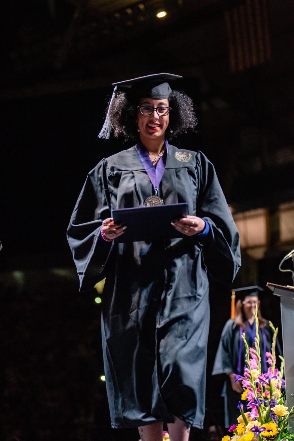 Honors for Criminal Justice Students | School of Social Work & Criminal ...