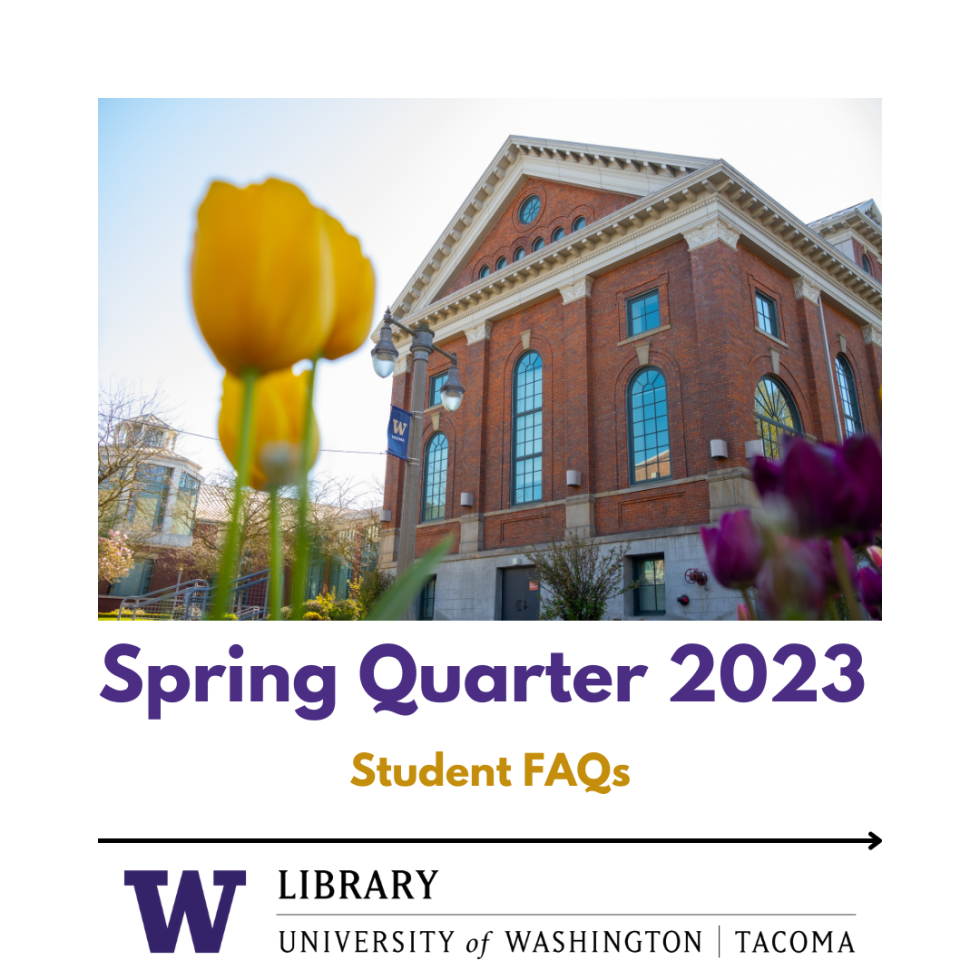 Library Home | Library | University of Washington Tacoma