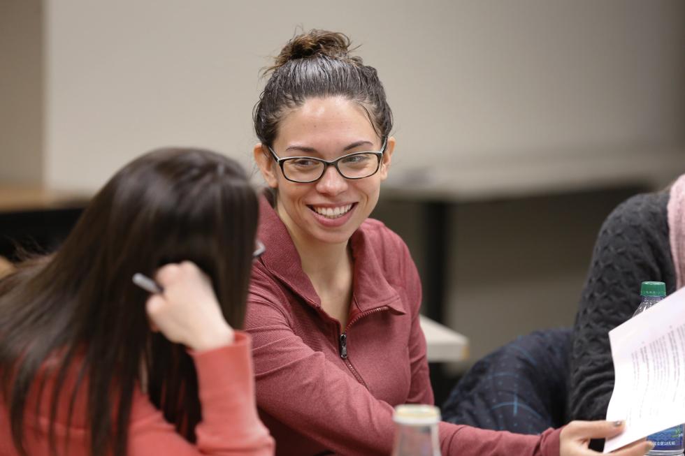 Master of Social Work | School of Social Work & Criminal Justice ...