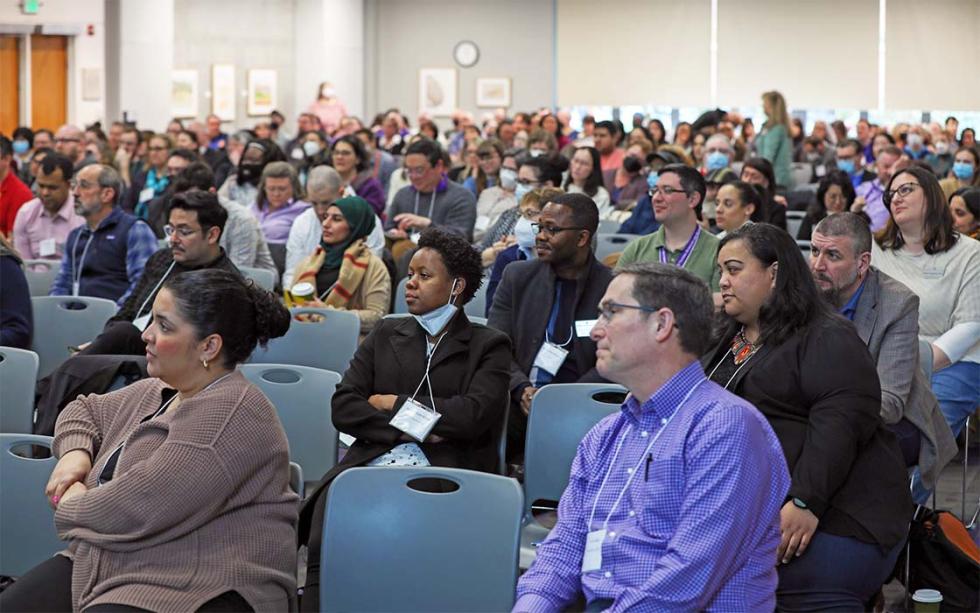 BUILDING A BELOVED COMMUNITY THROUGH MINDFUL COMMUNICATION | Office of ...