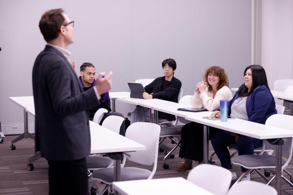 BA in Sustainable Urban Development | School of Urban Studies ...