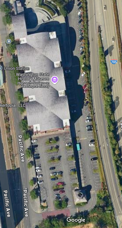 Off-Campus Parking Lots | Transportation Services | University of ...