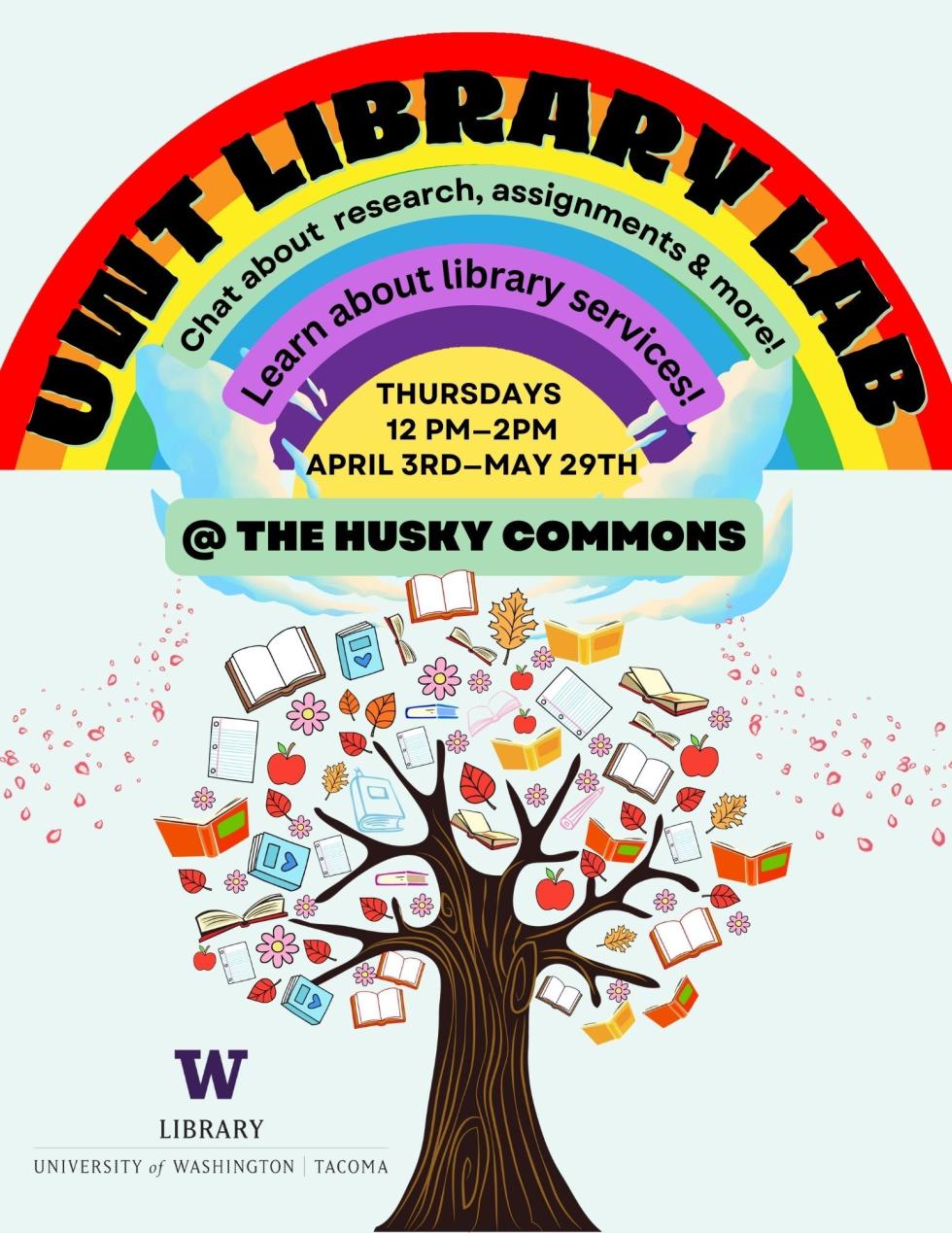 Library Home | Library | University of Washington Tacoma