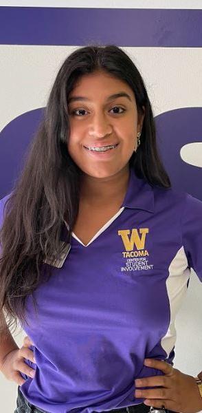 Meet Our Team | Student Involvement | University of Washington Tacoma